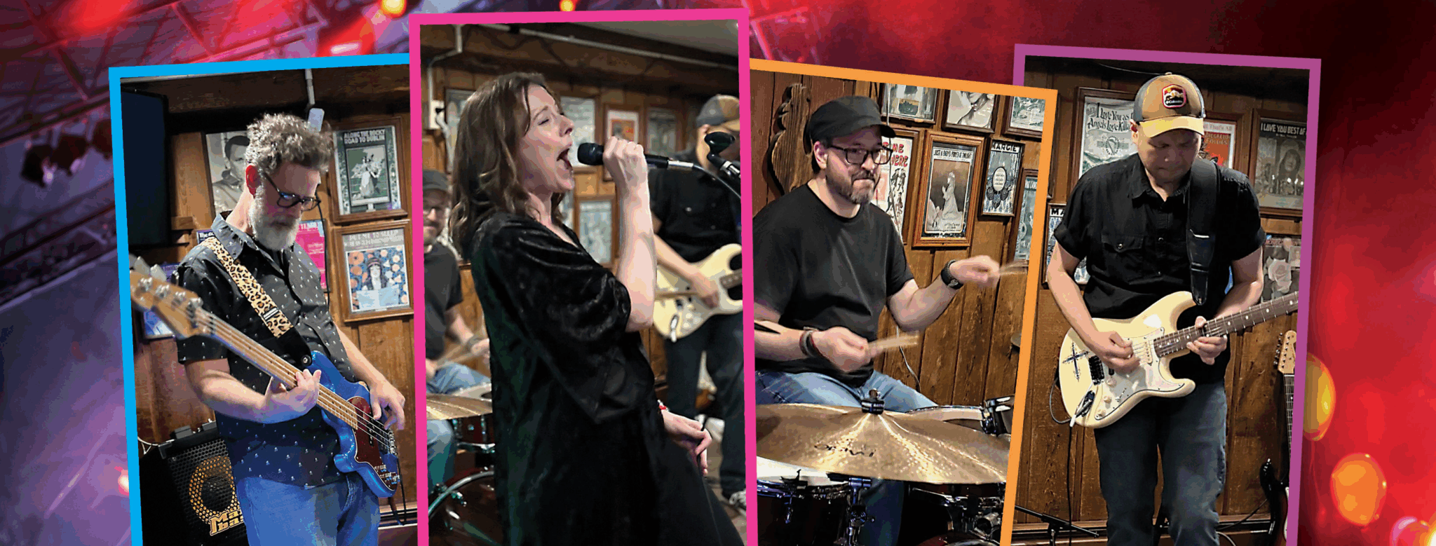 Rockland Music Fest Band Lineup